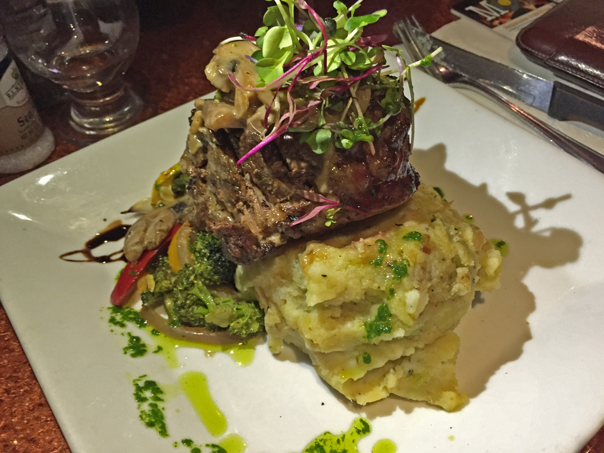 Muzzarella, Puerto Nuevo, Puerto Rico - El Exquisito