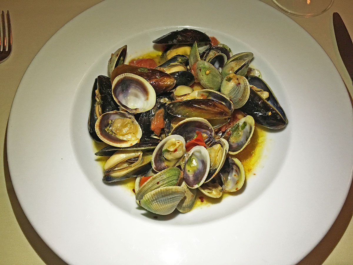 L'Osteria, San Juan, Puerto Rico - El Exquisito