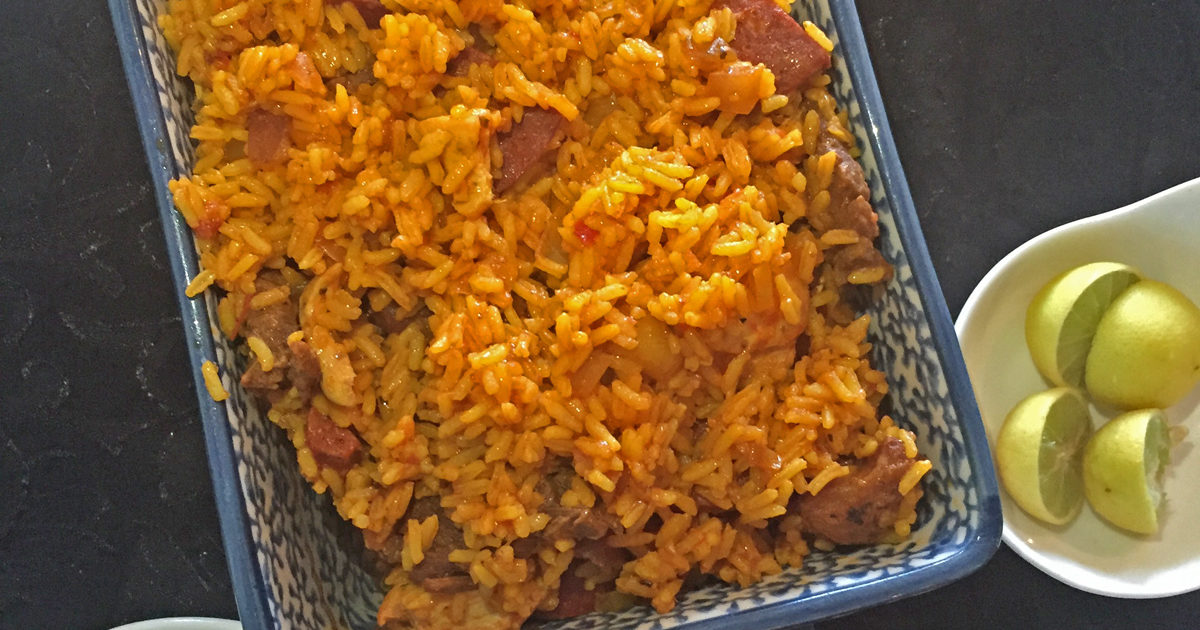 Salt & Pepper, Manatí, Puerto Rico - El Exquisito