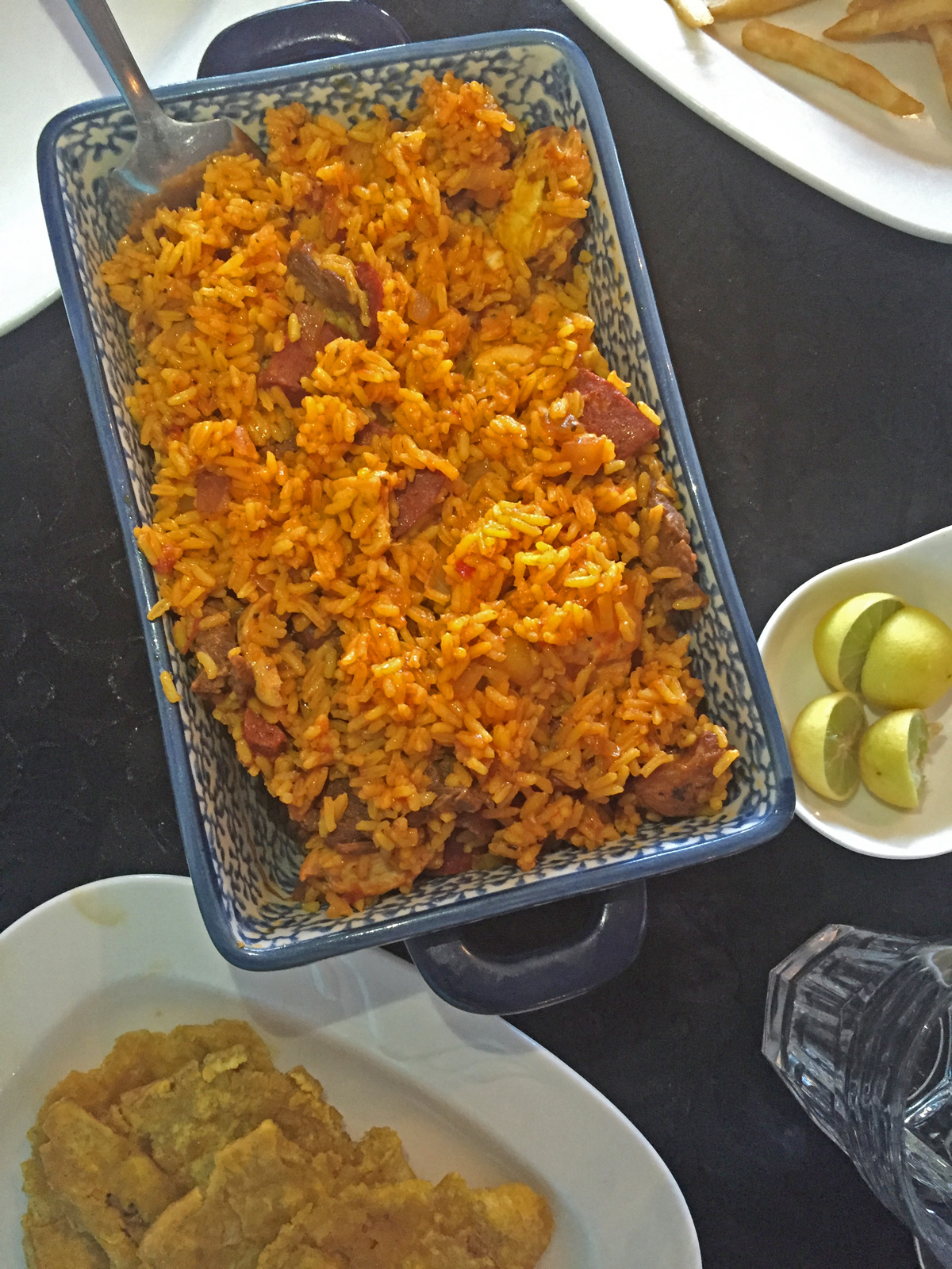 Salt & Pepper, Manatí, Puerto Rico - El Exquisito