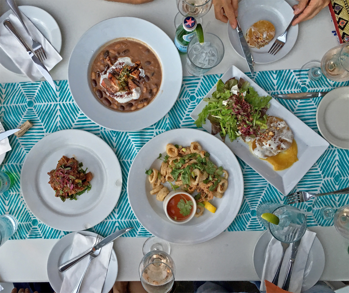La Copa Llena, Rincón, Puerto Rico - El Exquisito