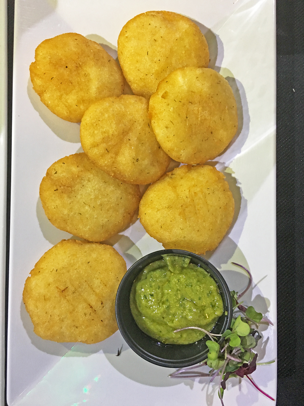Ostra Cosa, Viejo San Juan, Puerto Rico - El Exquisito