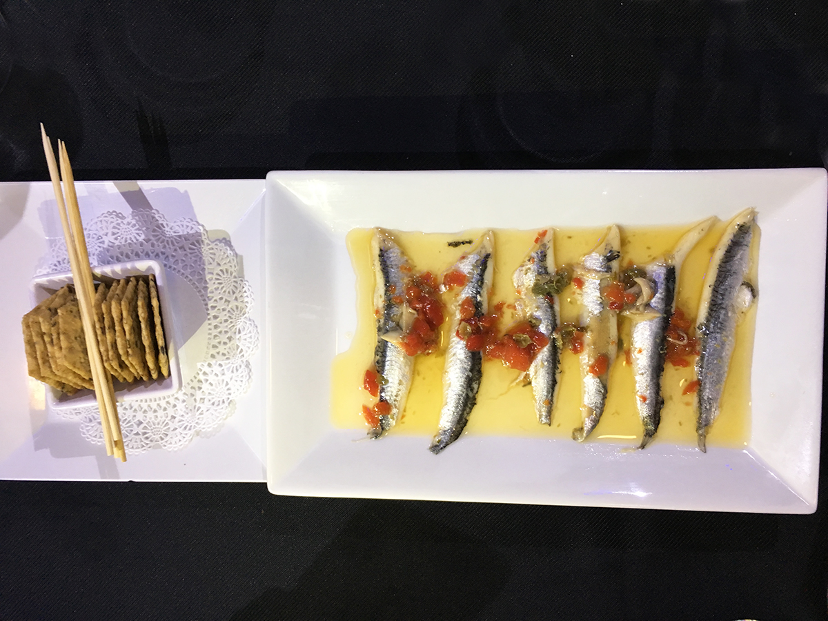 Ostra Cosa, Viejo San Juan, Puerto Rico - El Exquisito