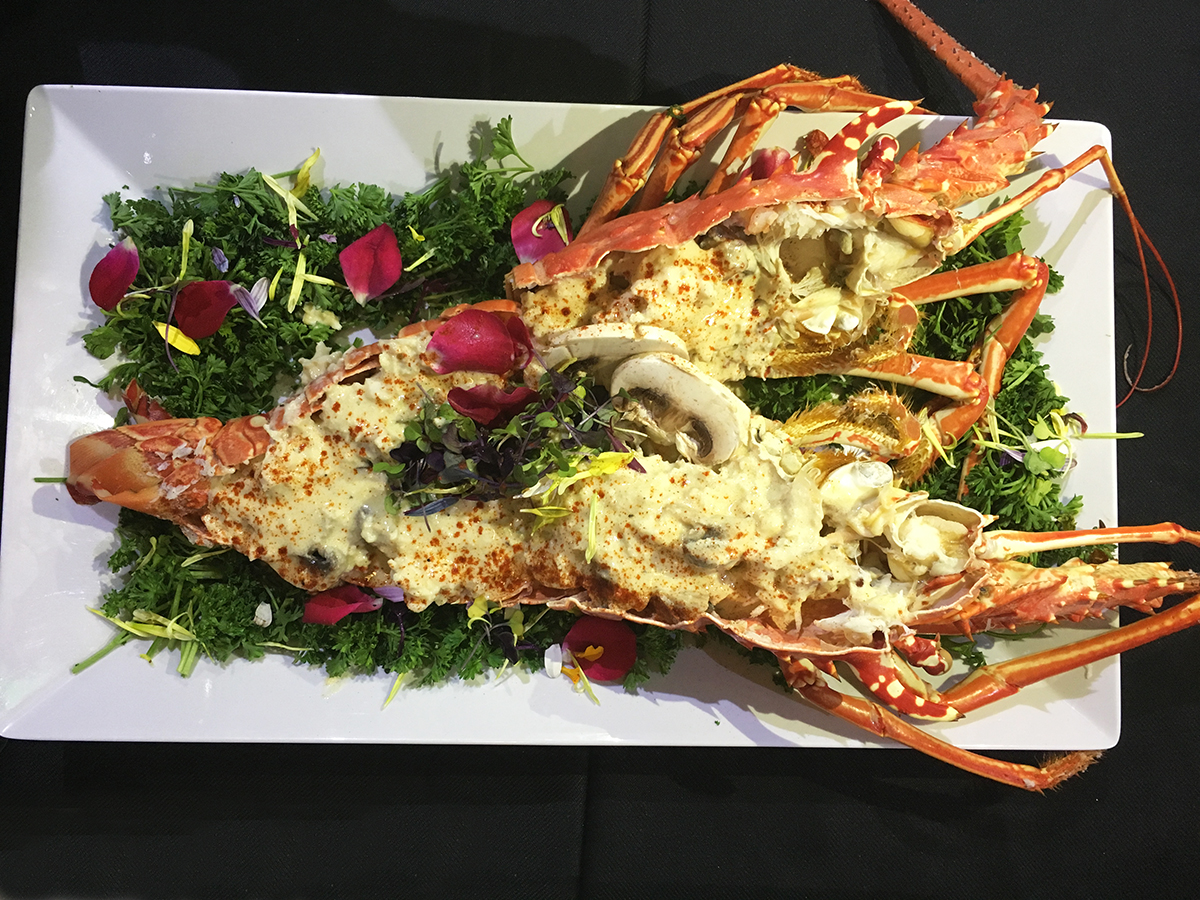 Ostra Cosa, Viejo San Juan, Puerto Rico - El Exquisito