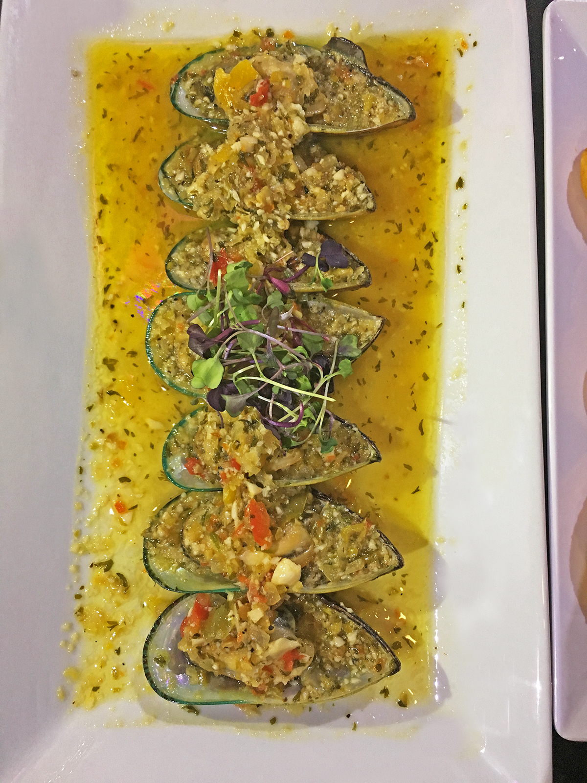 Ostra Cosa, Viejo San Juan, Puerto Rico - El Exquisito