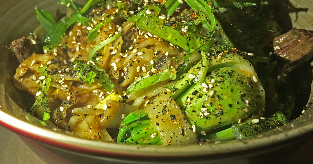 Shibō, San Juan, Puerto Rico - El Exquisito