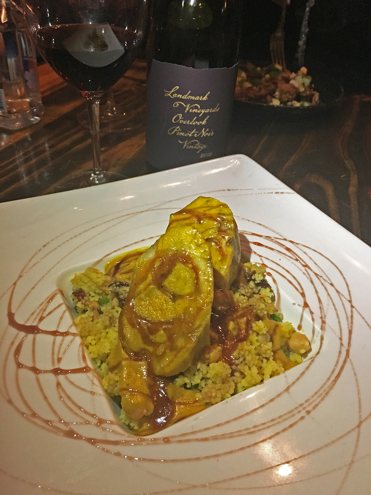 Cocina Abierta con nuevo Menú Prix Fixe - El Exquisito