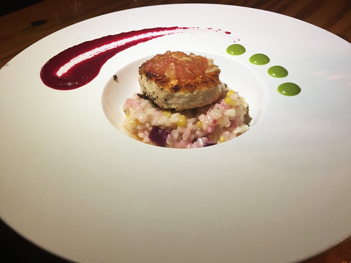 Cocina Abierta con nuevo Menú Prix Fixe - El Exquisito