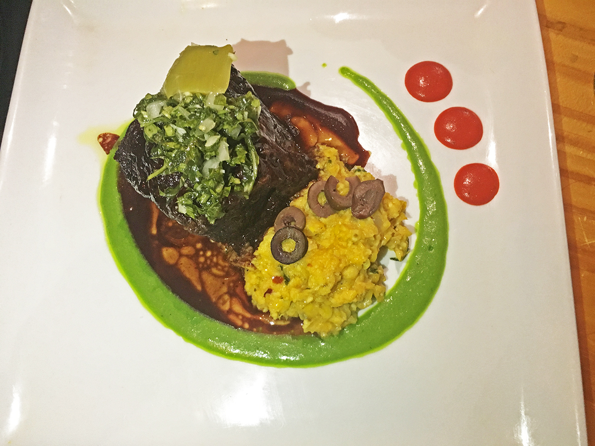 Cocina Abierta con nuevo Menú Prix Fixe - El Exquisito