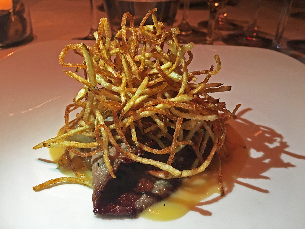 Pikayo, Hotel Condado Plaza, SJ. Re-visitado nuevo Menú Criollo - El ...