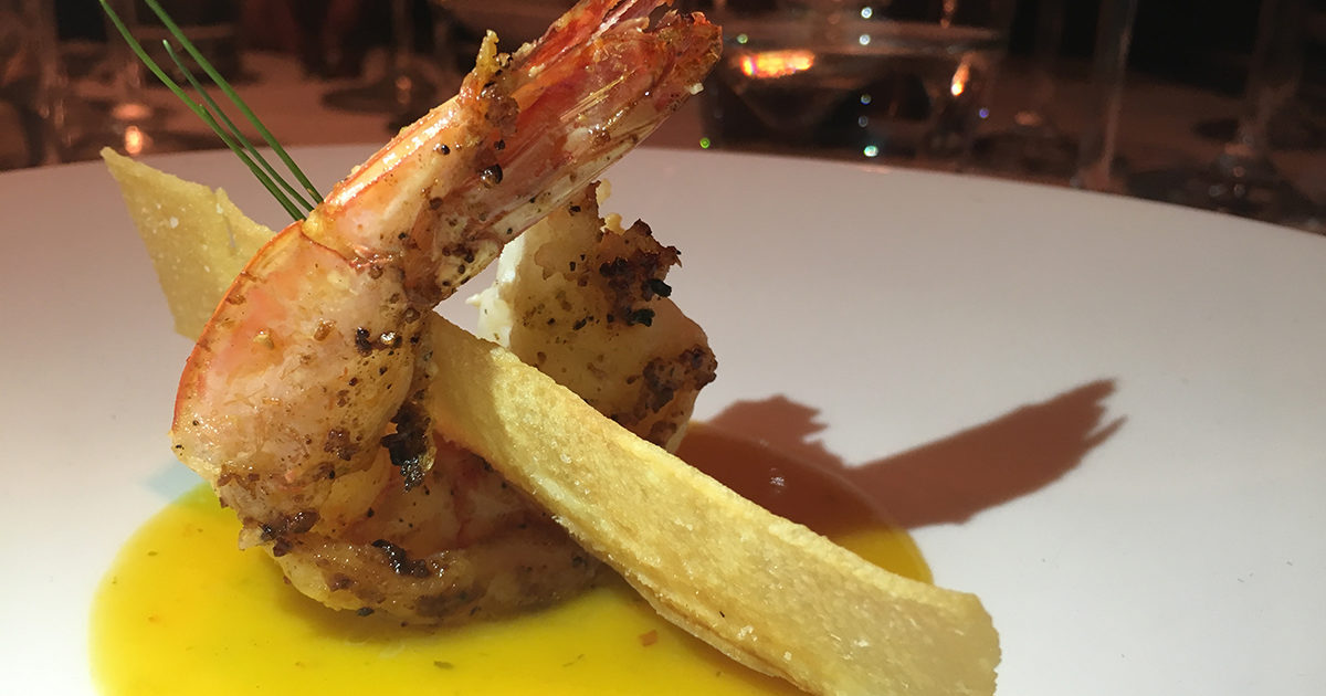 Pikayo, Hotel Condado Plaza, SJ. Re-visitado nuevo Menú Criollo - El ...