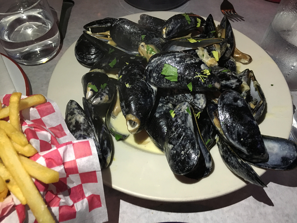 Frenchie's, Coral Gables, Miami, FL - El Exquisito