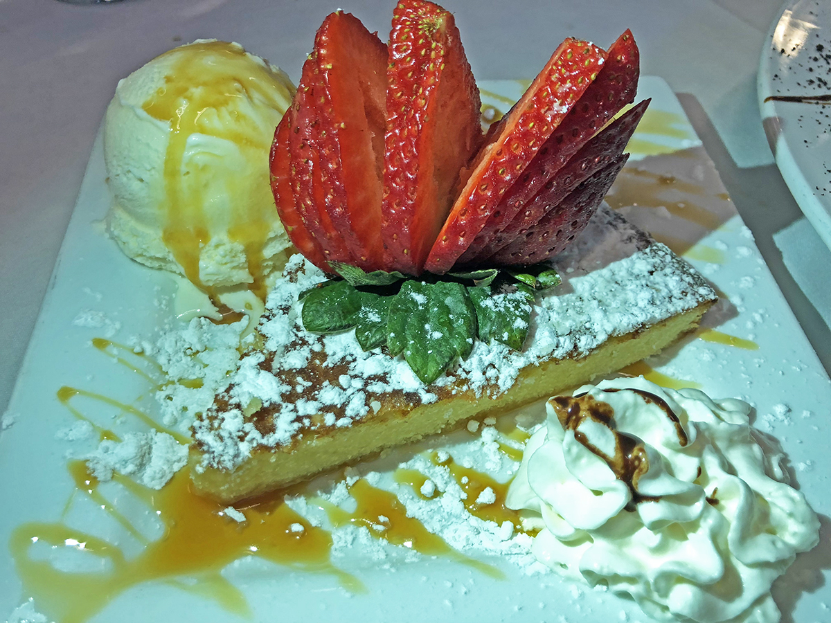 Fifi's Seafood, Miami Beach, Florida, USA - El Exquisito