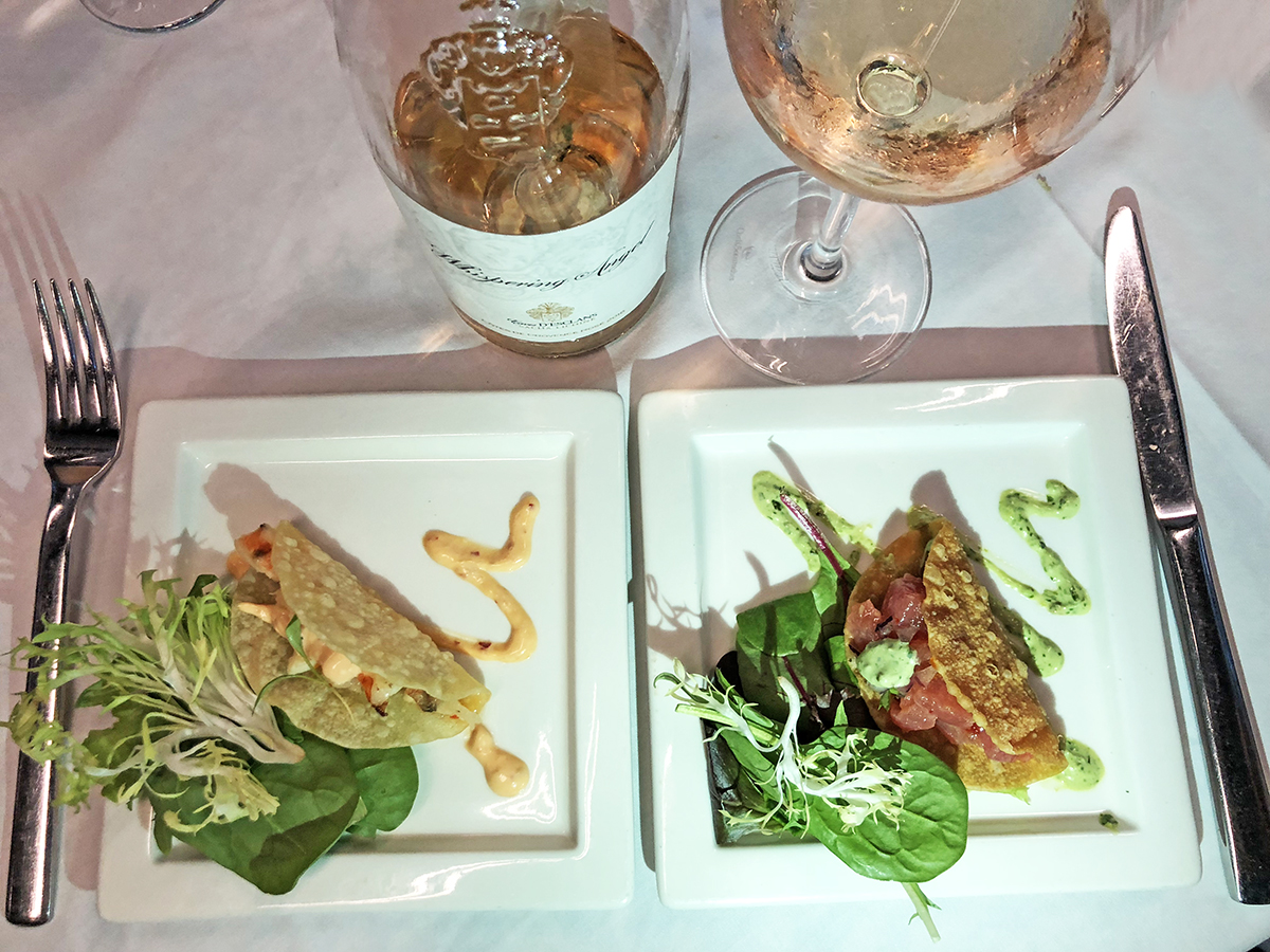 Fifi's Seafood, Miami Beach, Florida, USA - El Exquisito