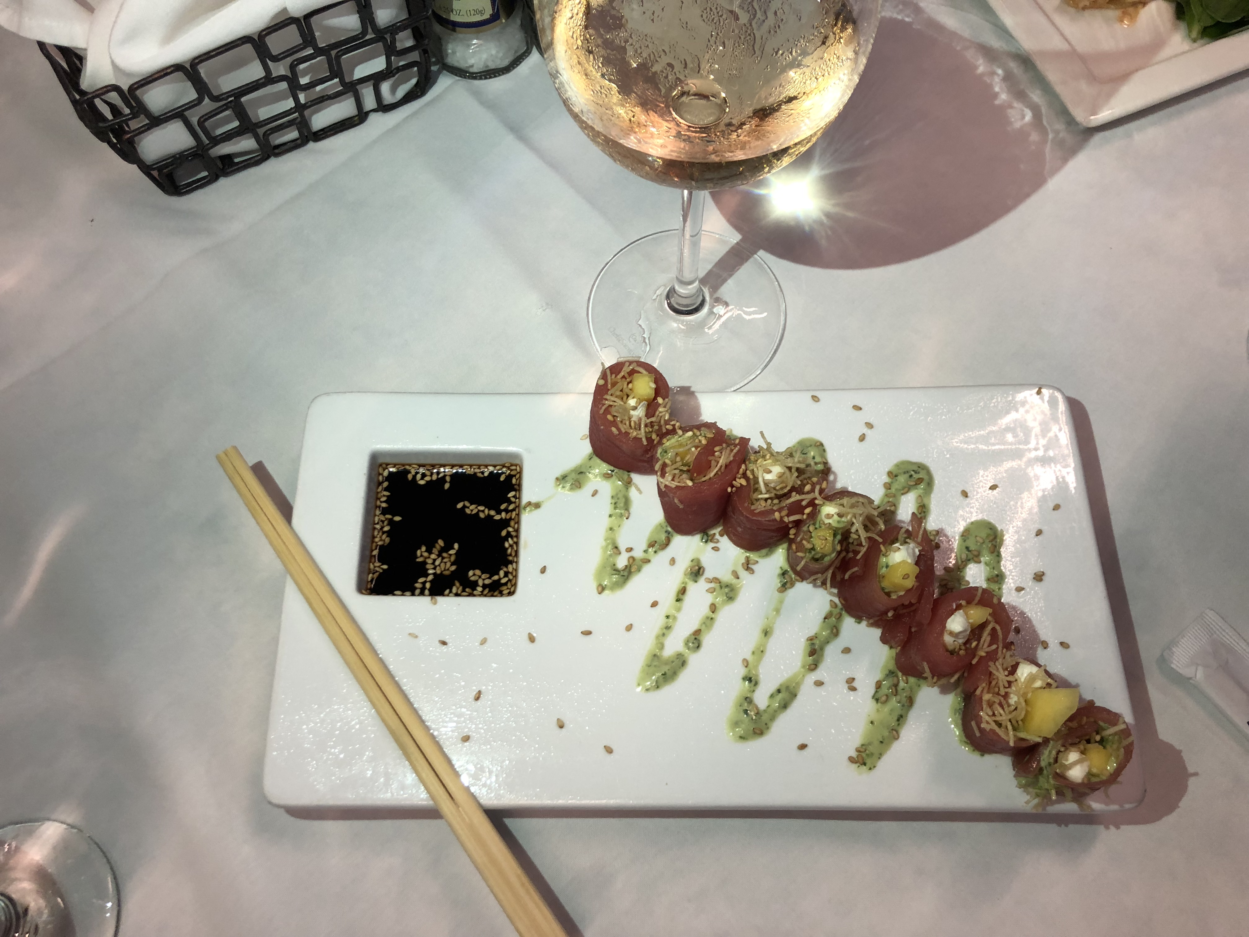 Fifi's Seafood, Miami Beach, Florida, USA - El Exquisito