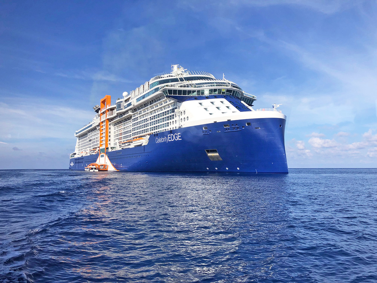 Gastronomía a bordo del Celebrity Edge - El Exquisito