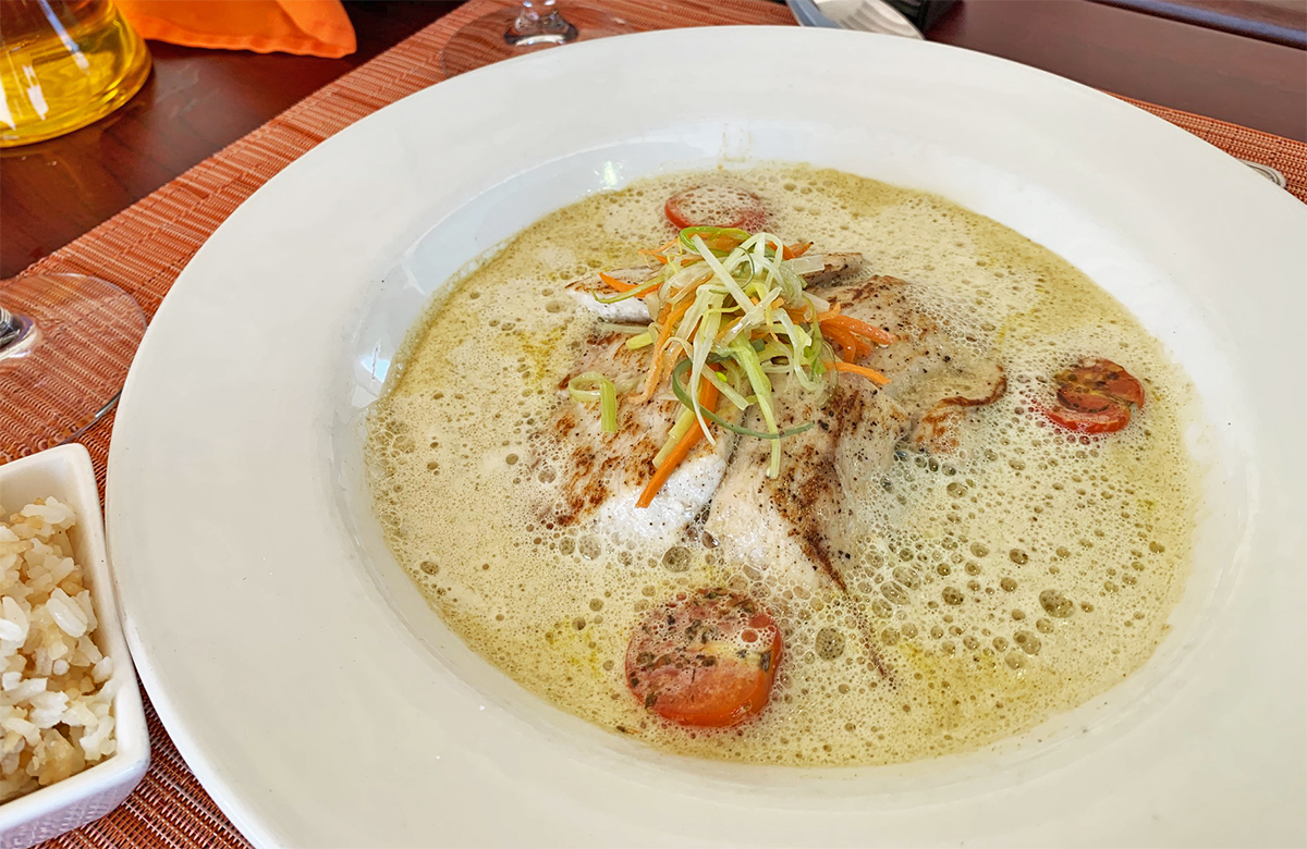 Jacala Beach Restaurant, Anguila, BVI - El Exquisito