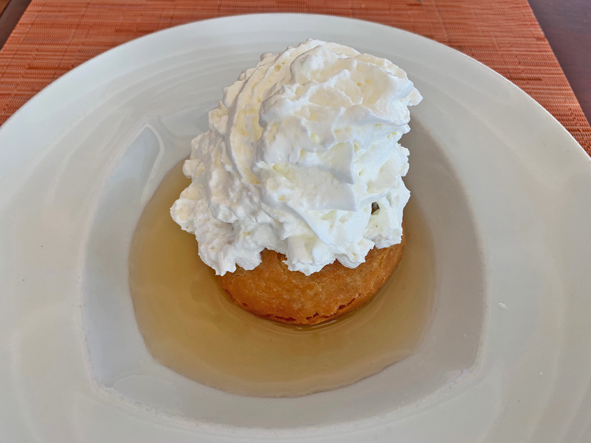 Jacala Beach Restaurant, Anguila, BVI - El Exquisito