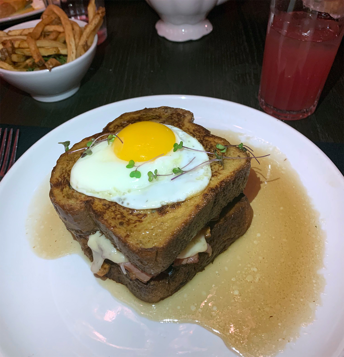 Mrs. Potts Bake Shop & Bistro - El Exquisito
