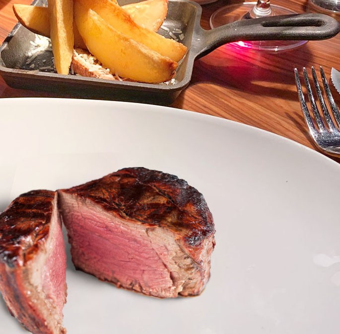 STK - Condado, SJ, Puerto Rico - El Exquisito