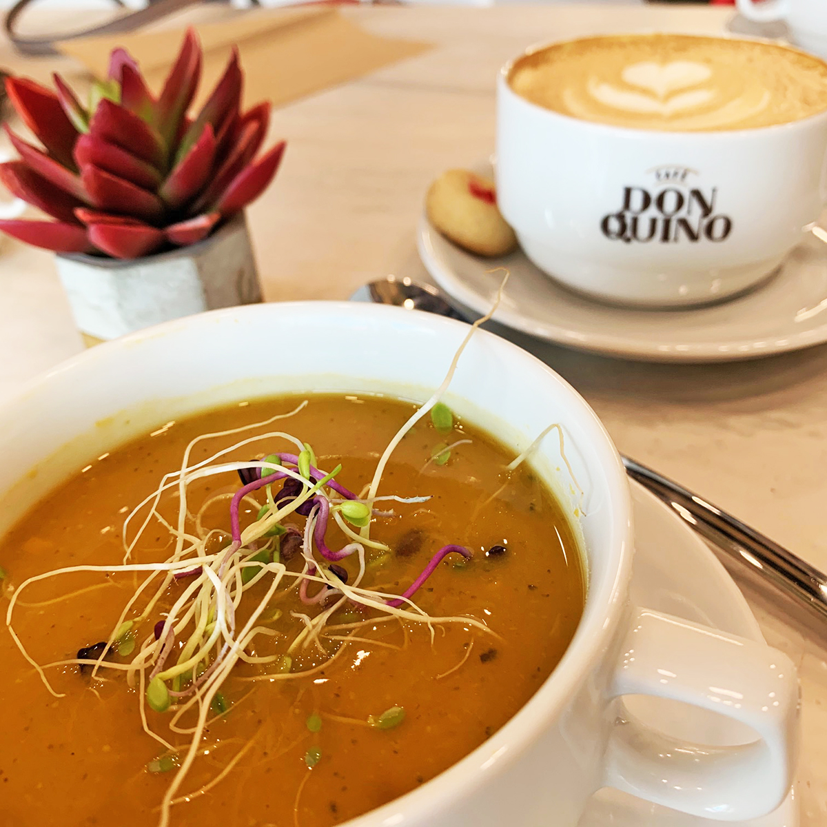 Café Don Quino, Cupey, San Juan, Puerto Rico - El Exquisito