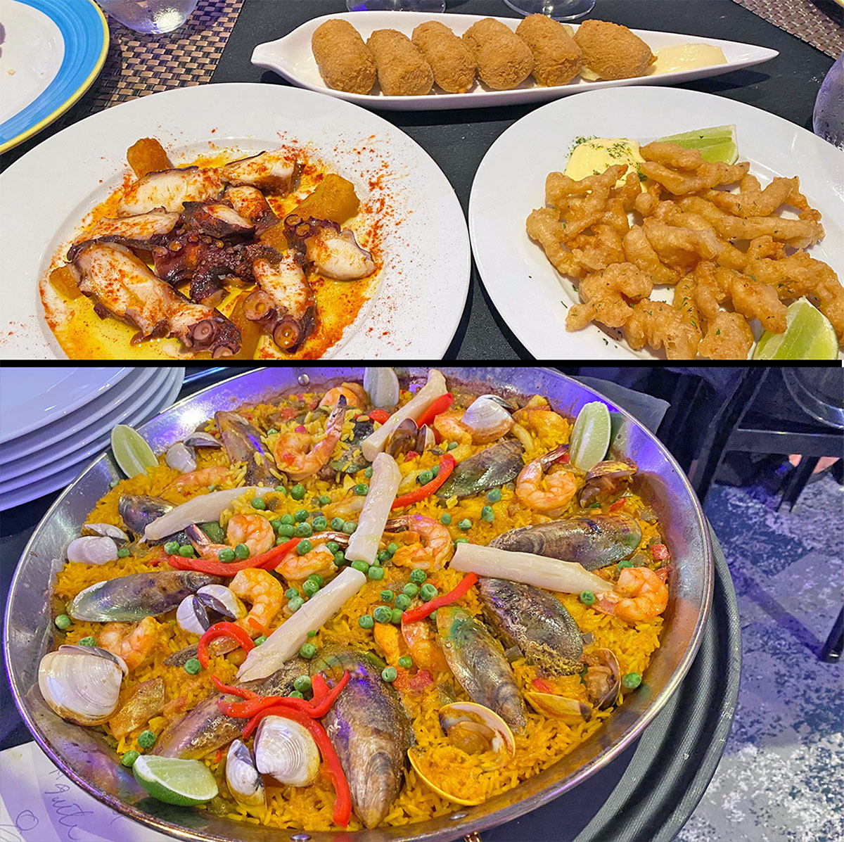 El Corcho, Pto. Nuevo, San Juan, PR - El Exquisito