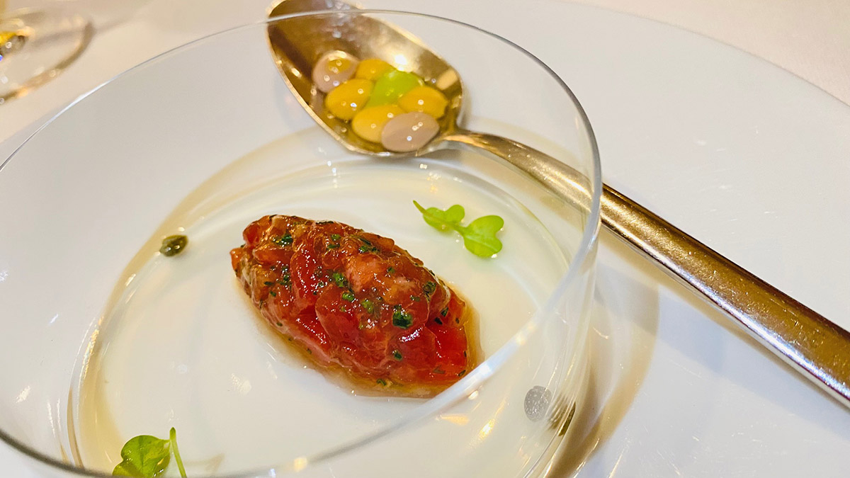 Paseo gastronómico por el Norte de España - El Exquisito