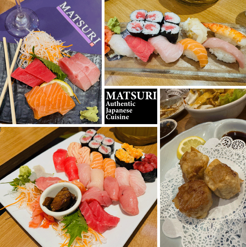 MATSURI Authentic Japanese Cuisine, Miami, FL - El Exquisito